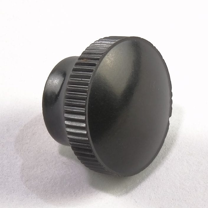 10-32 Bakelite Magneto Thumbnut - The Brillman Company