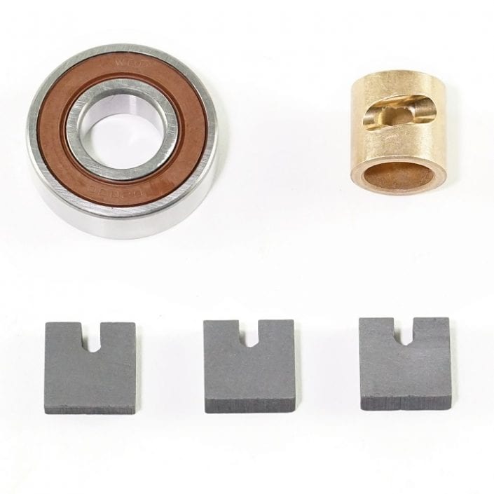 3-Brush, Delco Generator Repair Kit - The Brillman Company