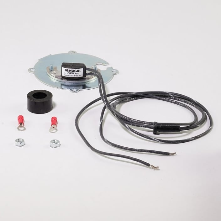 12-Volt Positive Ground Delco Distributor Electronic Ignition Kit – The ...