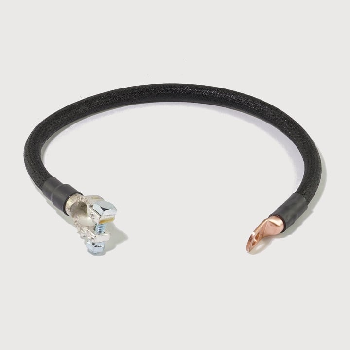 Case L Series (Gas) Positive Battery Cable - The Brillman Company