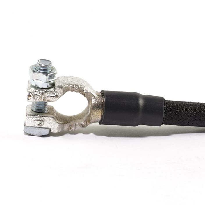 Case S, SC, SI, SO Positive Battery Cable - The Brillman Company