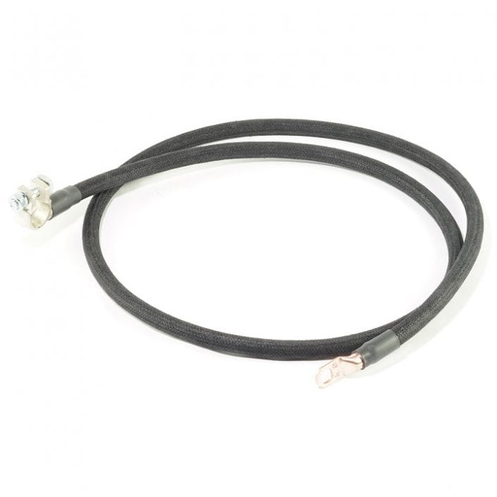 John Deere H Negative Battery Cable (Without Armor) – The Brillman Company