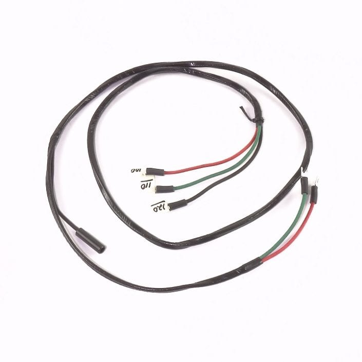 John Deere 40 Series Complete Wire Harness – The Brillman Company