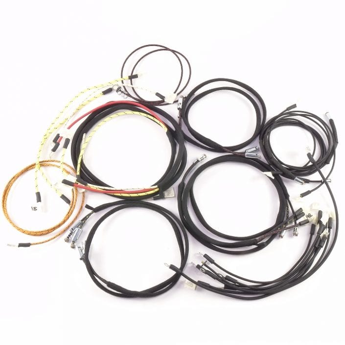 Oliver Super 77 Gas Complete Wire Harness – The Brillman Company