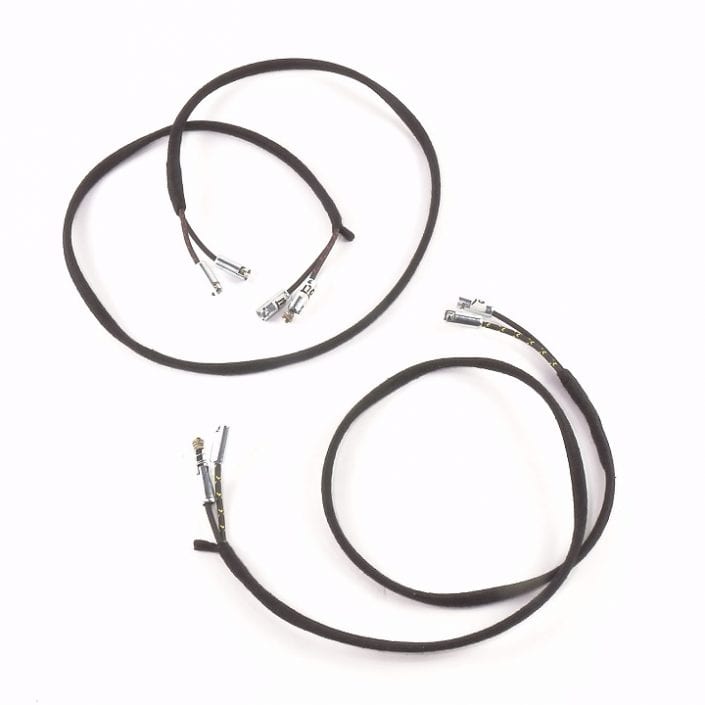 Oliver Super 77 Gas Complete Wire Harness – The Brillman Company