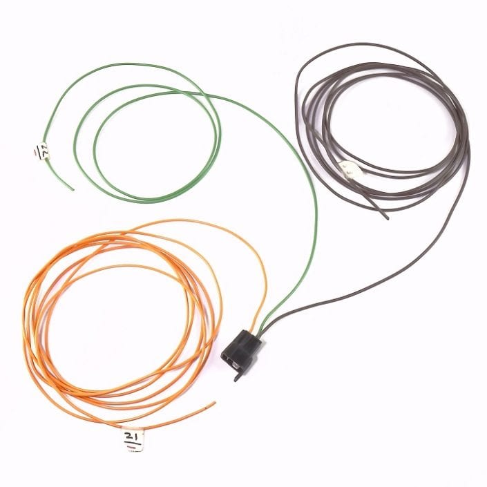 Oliver Super 770, 880 Gas & LP Serial #156974 & Up Complete Wire ...