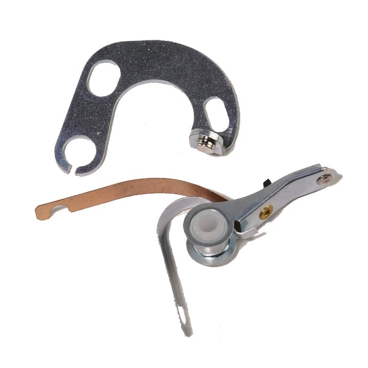 Delco Remy Distributor Points - The Brillman Company