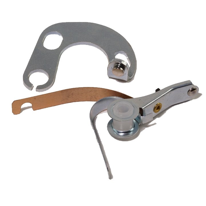Delco Remy Distributor Points - The Brillman Company