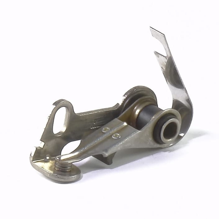 Autolite/Prestolite (IGW-3028KS) Distributor Contact Points - The ...