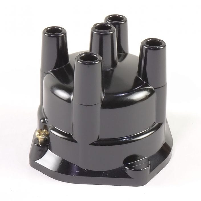 4-Cylinder Delco Distributor Cap - The Brillman Company