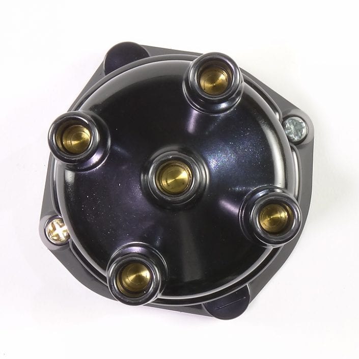 4-Cylinder Delco Distributor Cap - The Brillman Company