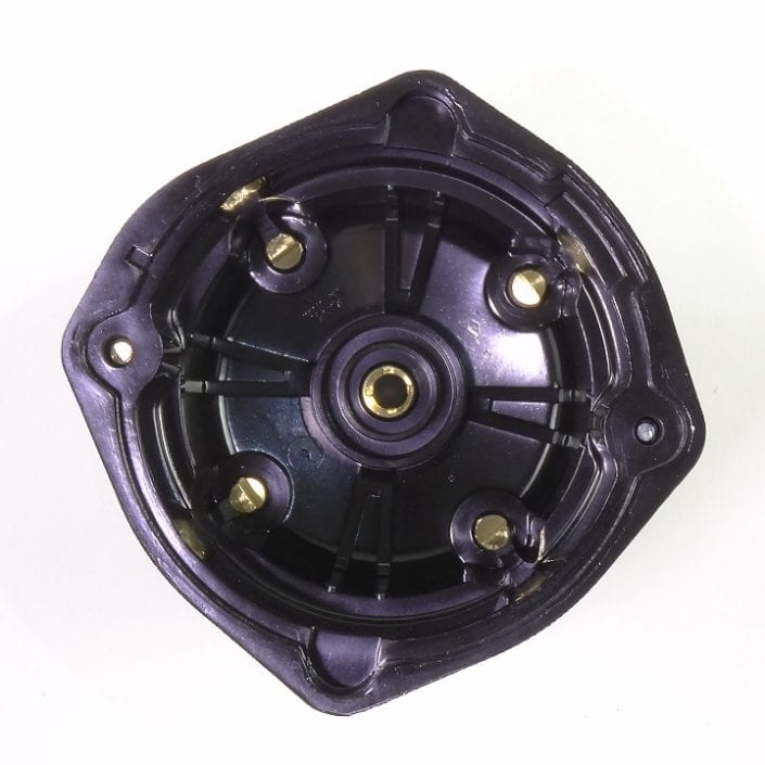 4-Cylinder Delco Distributor Cap - The Brillman Company