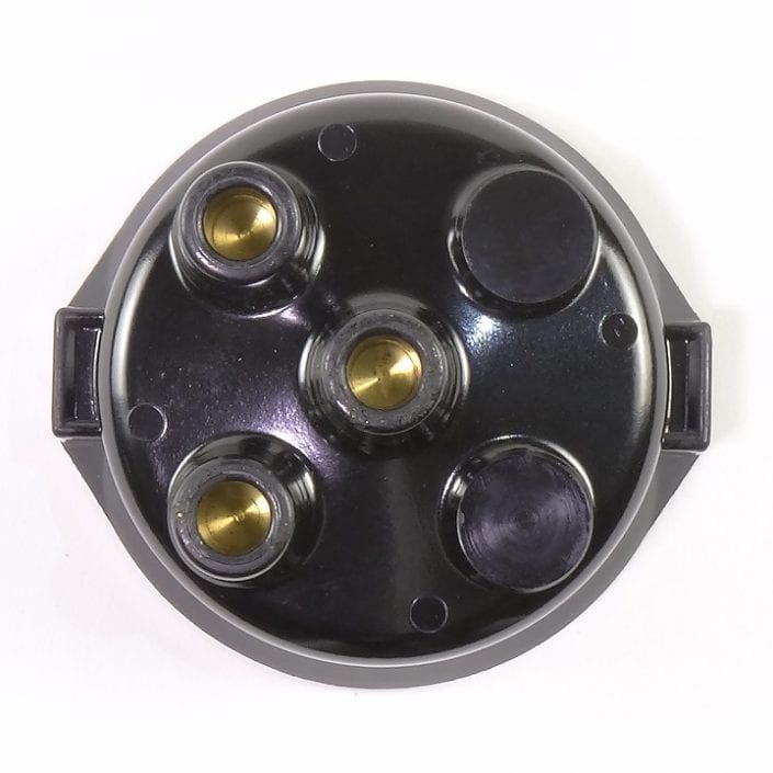 2-Cylinder Delco-Remy Distributor Cap - The Brillman Company
