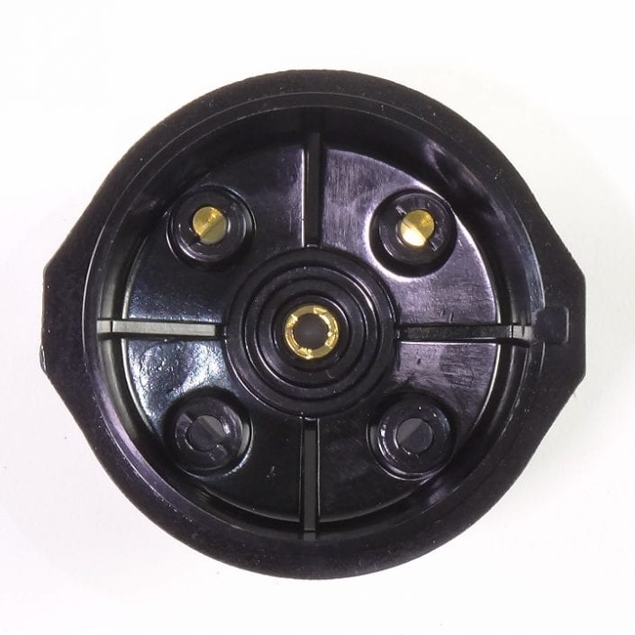 2-Cylinder Delco Type Distributor Cap - The Brillman Company