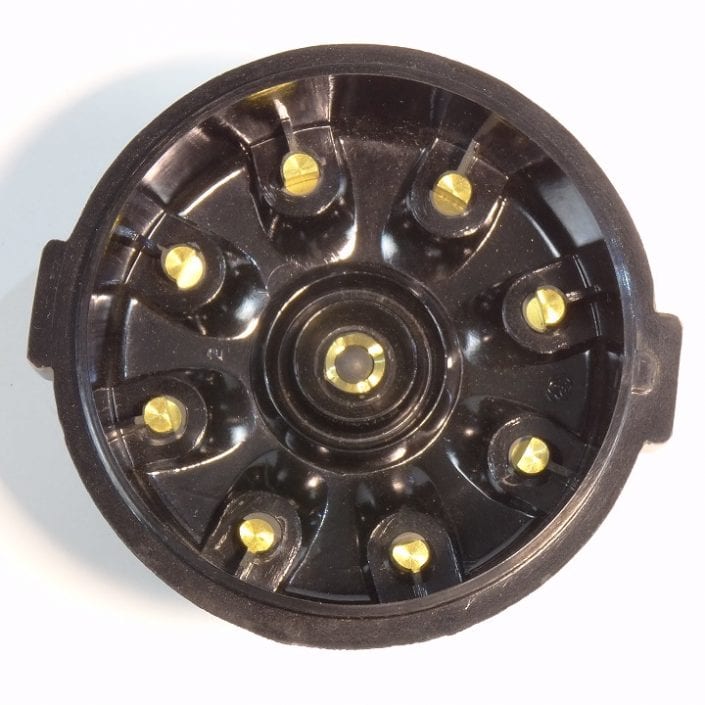 8-Cylinder Delco Distributor Cap - The Brillman Company