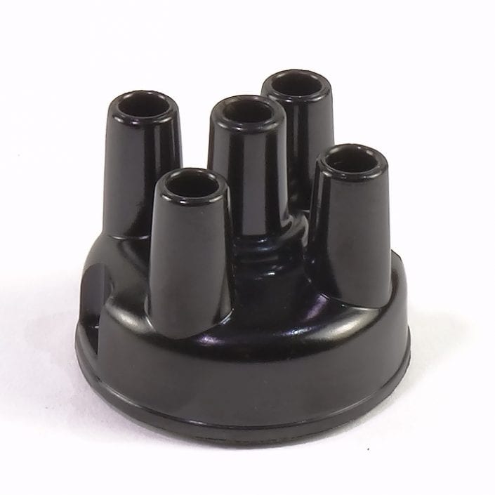 Delco 4-Cylinder Distributor Cap - The Brillman Company