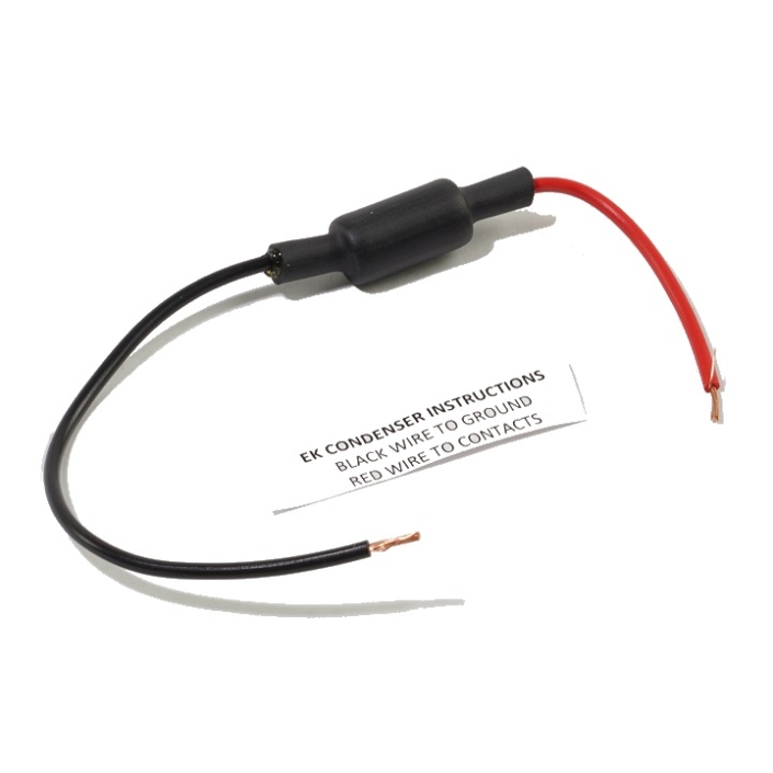 WICO EK Magneto Condenser – The Brillman Company
