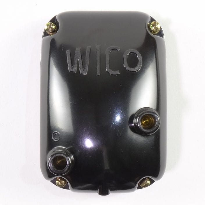 WICO Series X Magneto Cap - The Brillman Company