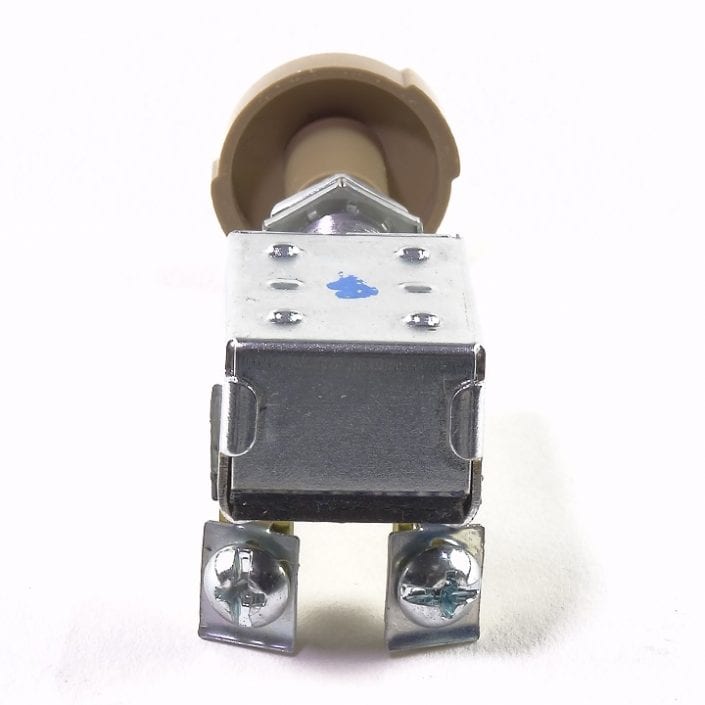 2-Position Push/Pull Switch - 3/8"-32 Mounting Threads - The Brillman ...