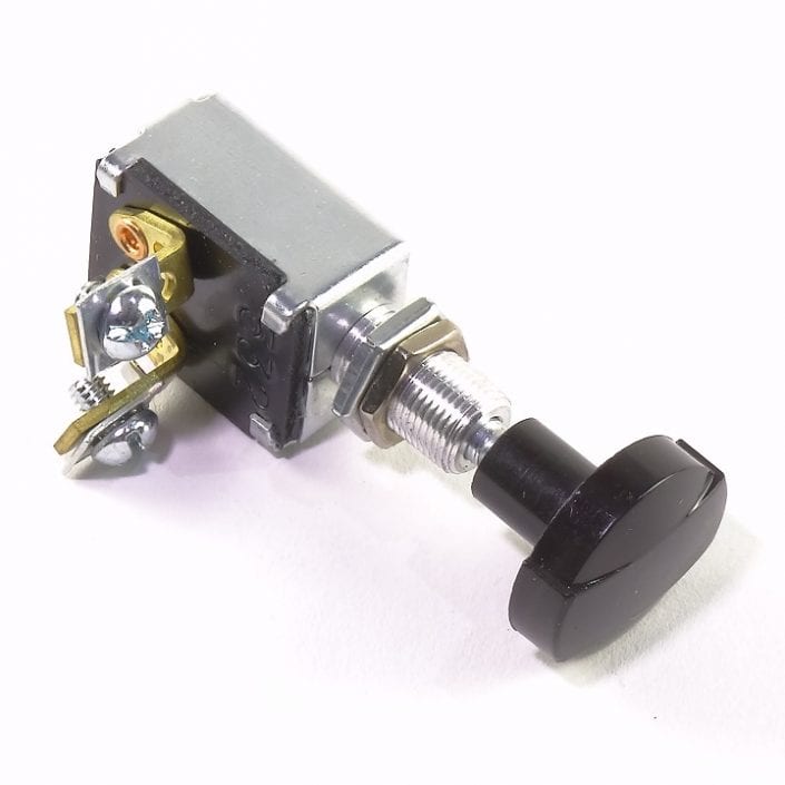 2-Position Push/Pull Magneto Switch (Magneto Ignition) - The Brillman ...