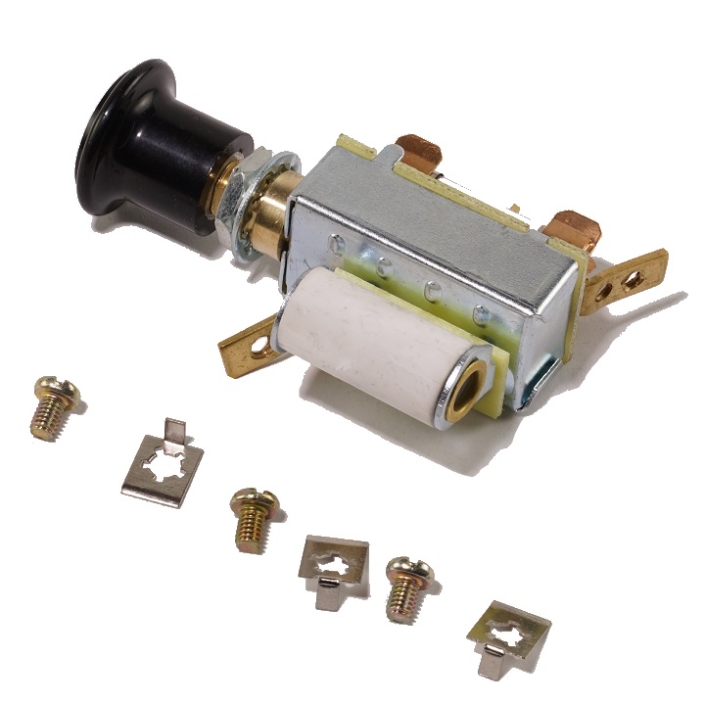 3-Position Light Switch Low / High Charge (Used With Cutout Relays ...