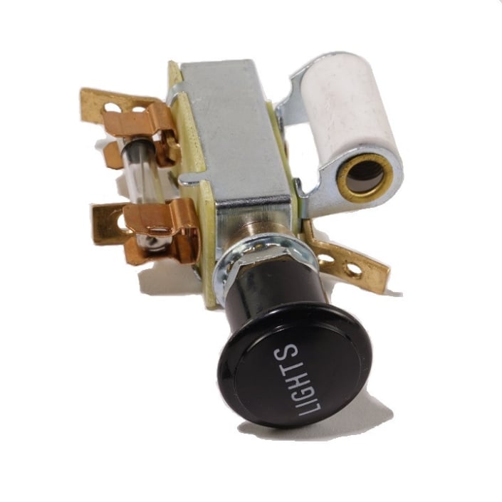 3-Position Light Switch Low / High Charge (Used With Cutout Relays ...