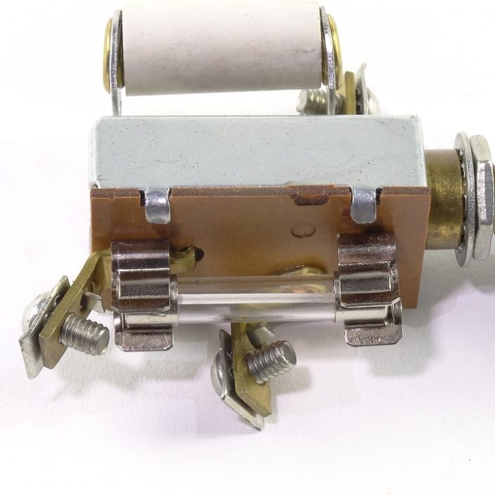 3-Position Light Switch Low / High Charge (Used With Cutout Relays ...