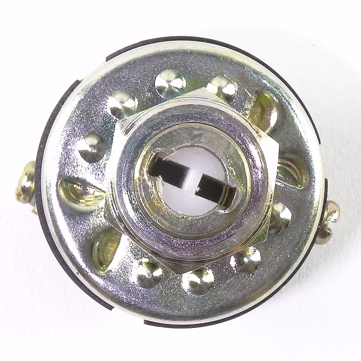 4 Position Key Switch (Battery Ignition & Lights) - The Brillman Company