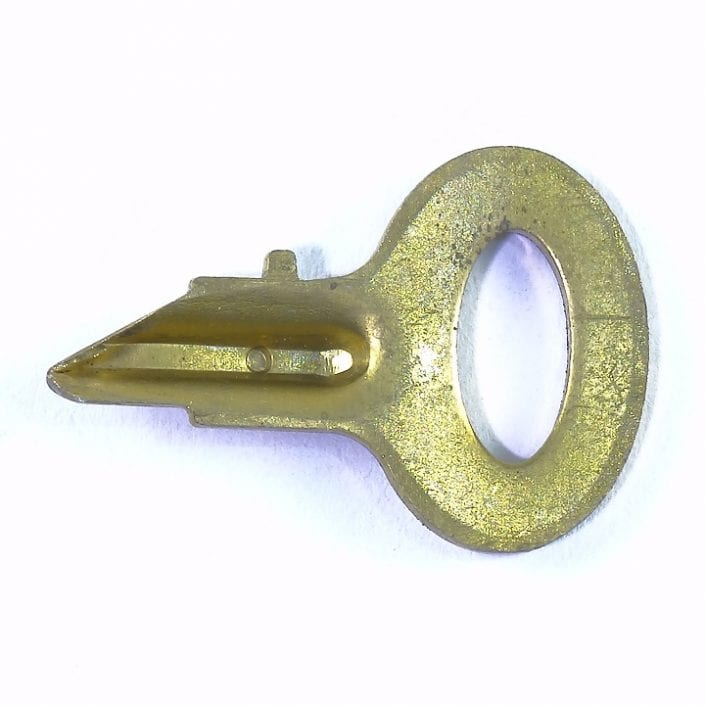 4-Position Ignition Switch Key - The Brillman Company