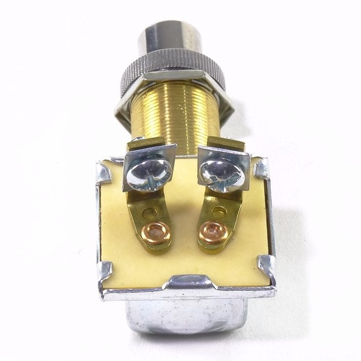 Momentary Push Button Solenoid Switch – The Brillman Company