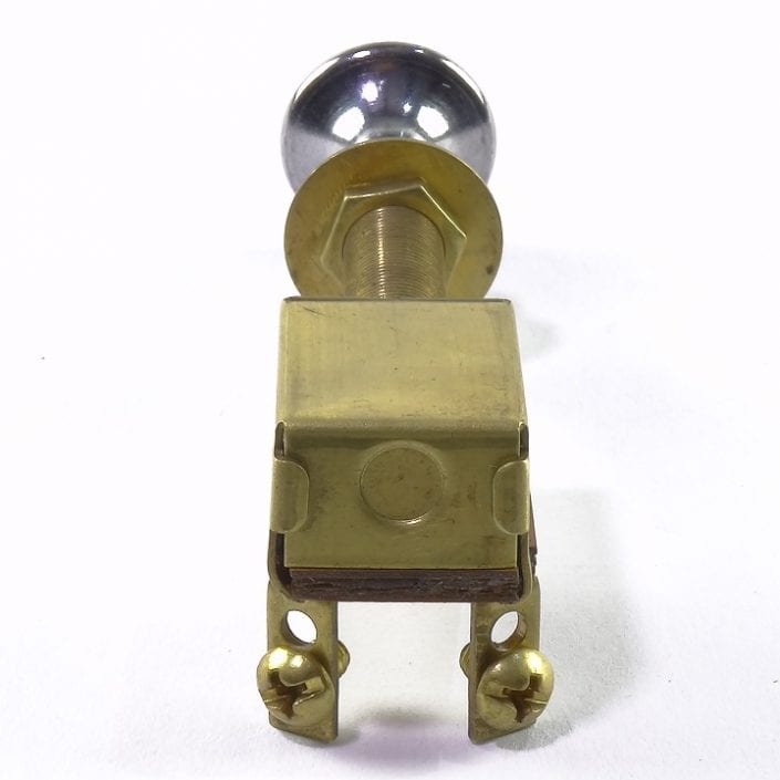 Momentary Pull Switch - The Brillman Company