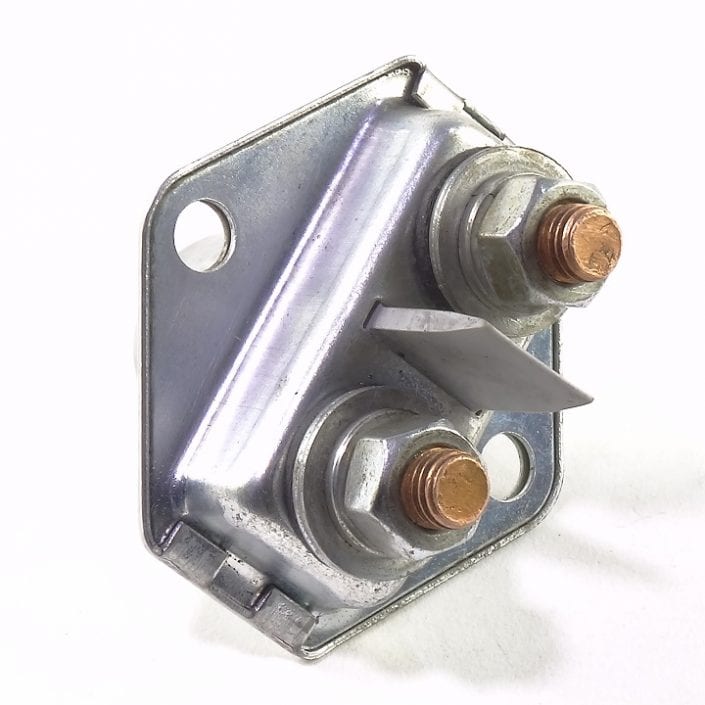 Short Shaft Autolite Starter Switch - The Brillman Company