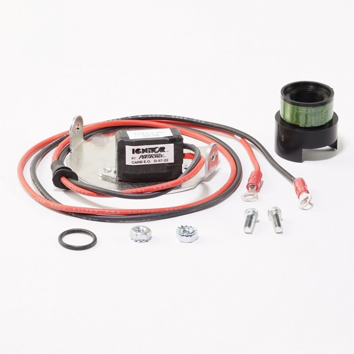 Electronic Ignition Kit X AUTOHAUX Electronic Ignition Conversion Kit ...