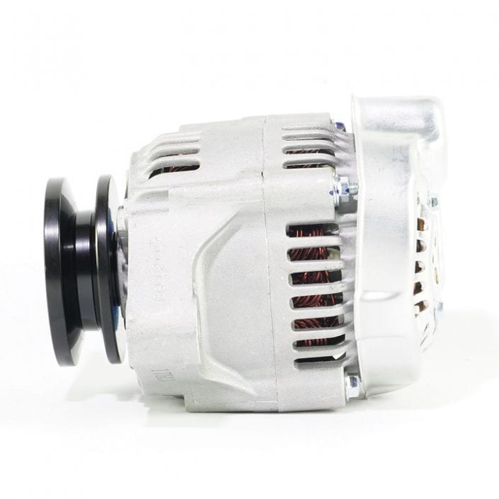 12-Volt, Small 1-Wire Denso Alternator, 40 Amp, Negative Ground – The ...