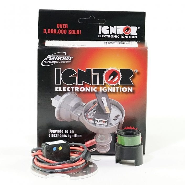 American Made Electronic Ignition Kits - The Brillman Company