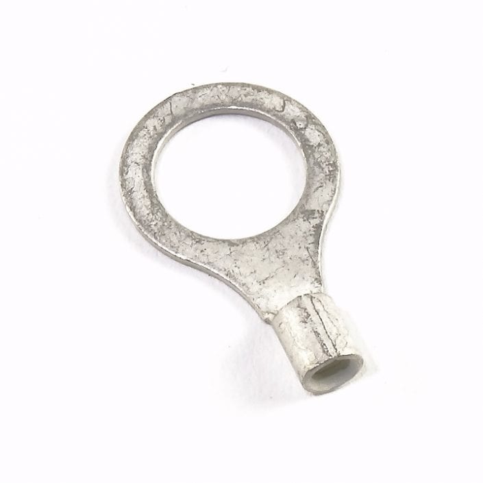 10/12 Gauge x 1/2″ Ring Terminal – The Brillman Company