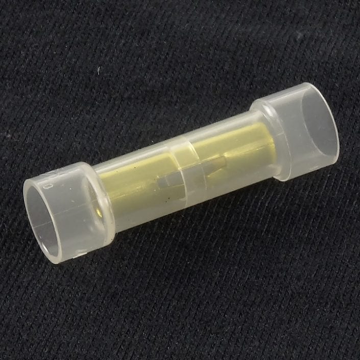 .156″ Single Wire Female Bullet Connector (Modern Type) – The Brillman ...