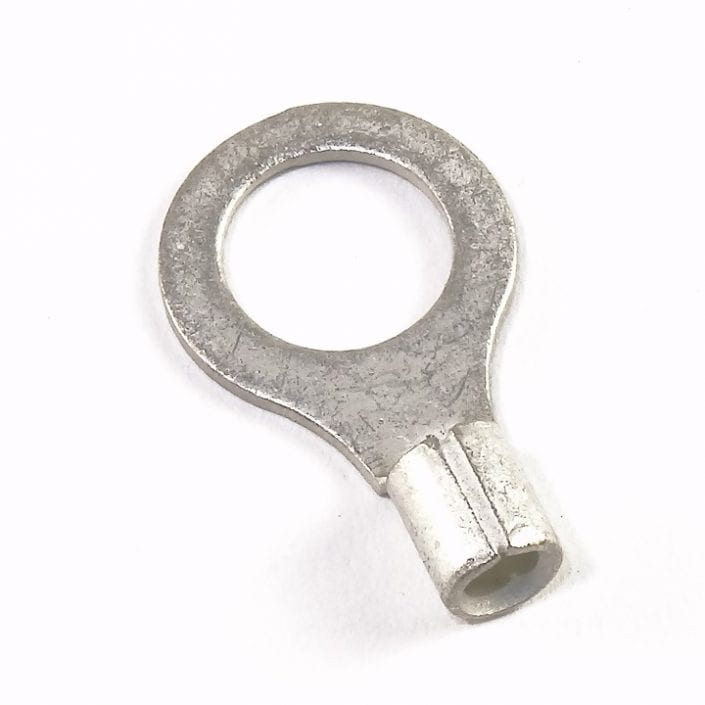 8 Gauge x 1/2″ Ring Terminal – The Brillman Company