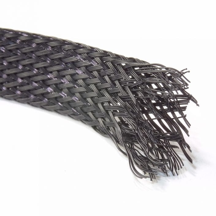 3/4 Inch Expandable Plastic Conduit (Modern Type Wire Loom) - The ...