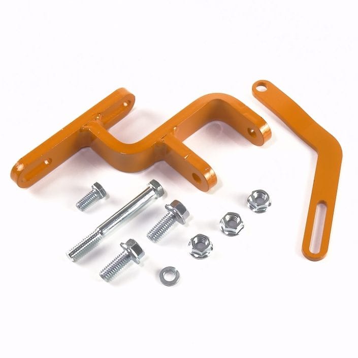 Allis Chalmers (B, C, CA, IB) Alternator Bracket Kit - The Brillman Company