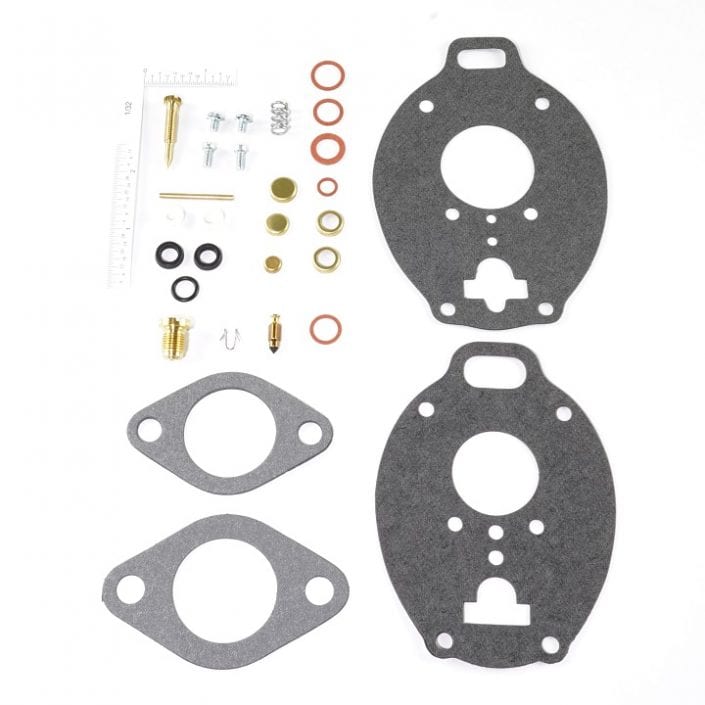 Marvel-Schebler (TSX) Carburetor Rebuild Kit - The Brillman Company