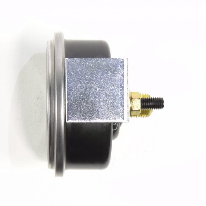 Universal Oil Pressure Gauge (0-80 PSI) - The Brillman Company