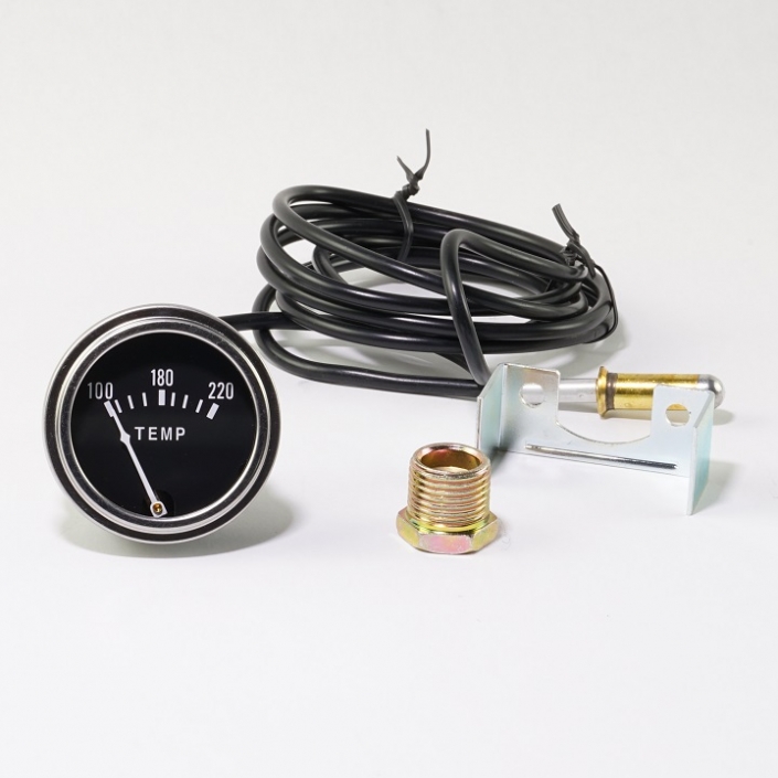 Universal Water Temperature Gauge - The Brillman Company