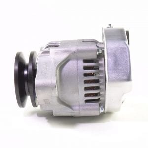 12-Volt Small Alternator with 40 Amp Negative Ground (3-Wire) – The ...