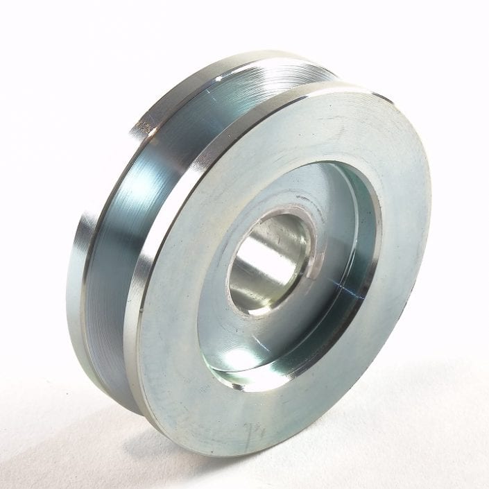 Alternator/Generator Pulley 3/8" Belt Width X 2 5/8" OD X 17mm - The ...