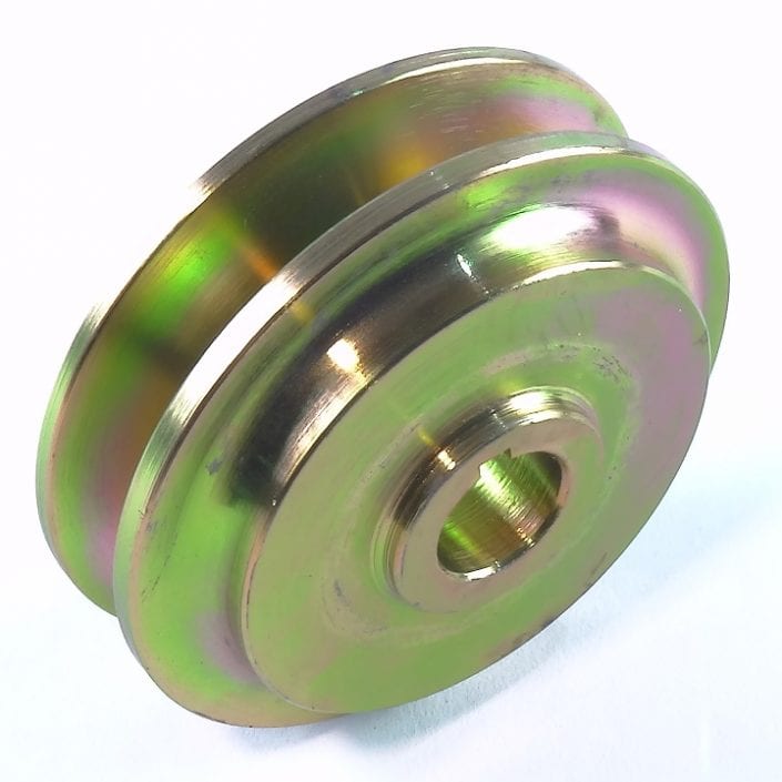 Alternator/Generator Pulley 1/2″ Belt Width X 3 1/4″ OD X 17mm – The ...