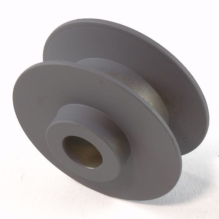 Alternator/Generator Pulley 3/4" Belt Width X 2.717" OD X 15mm ID - The ...