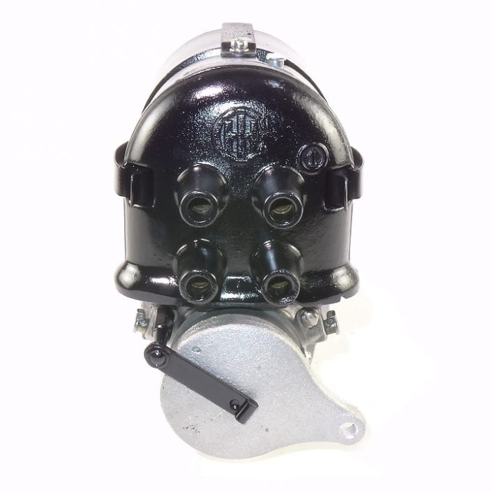 Rebuilt International F4 Magneto - The Brillman Company