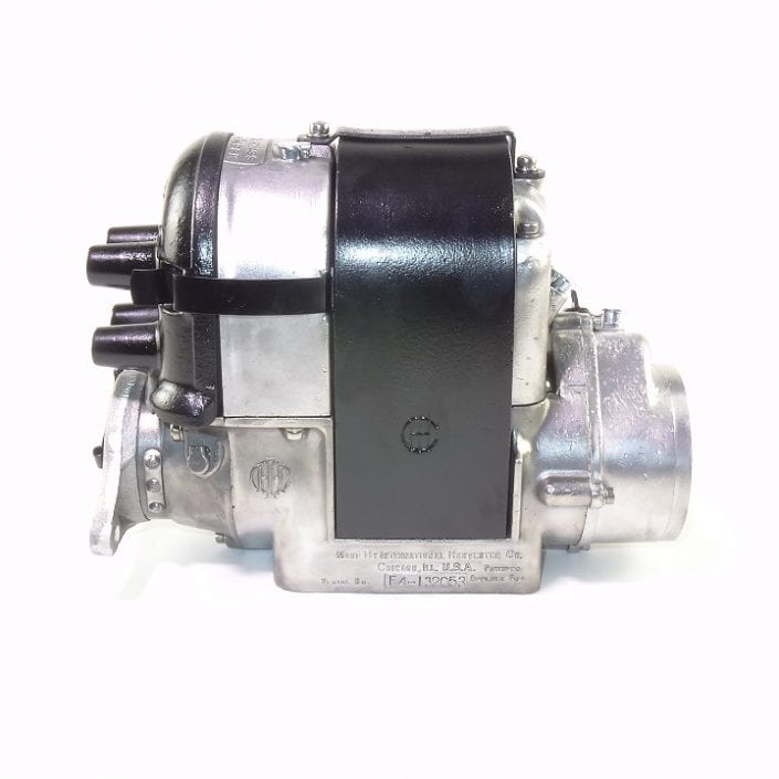 Rebuilt International F4 Magneto - The Brillman Company