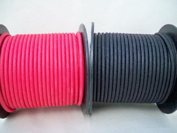 8 Gauge Cotton Braided Primary Wire – The Brillman Company